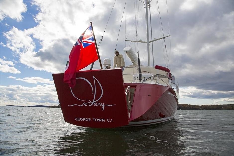 Yacht RED SKY A Nautor s Swan Superyacht CHARTERWORLD Luxury